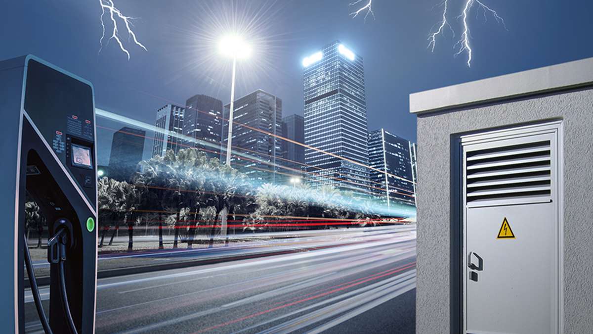 Protection power grids