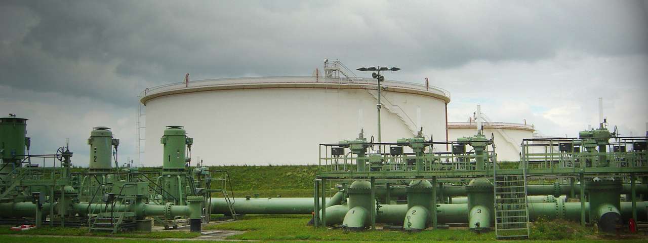 Protection contre la foudre des réservoirs de stockage