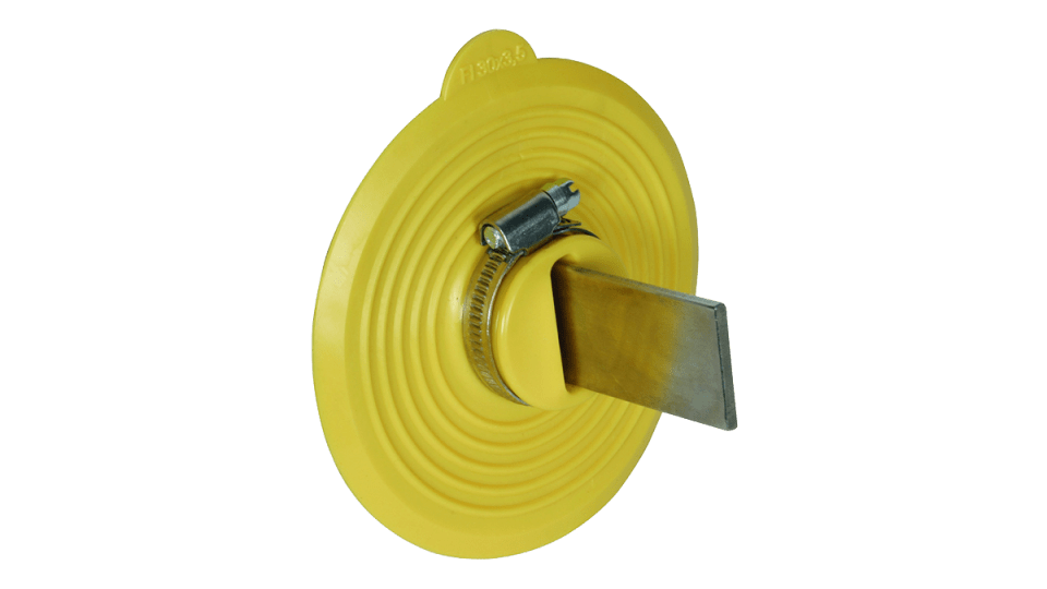 Single-family house - earthing by DEHN